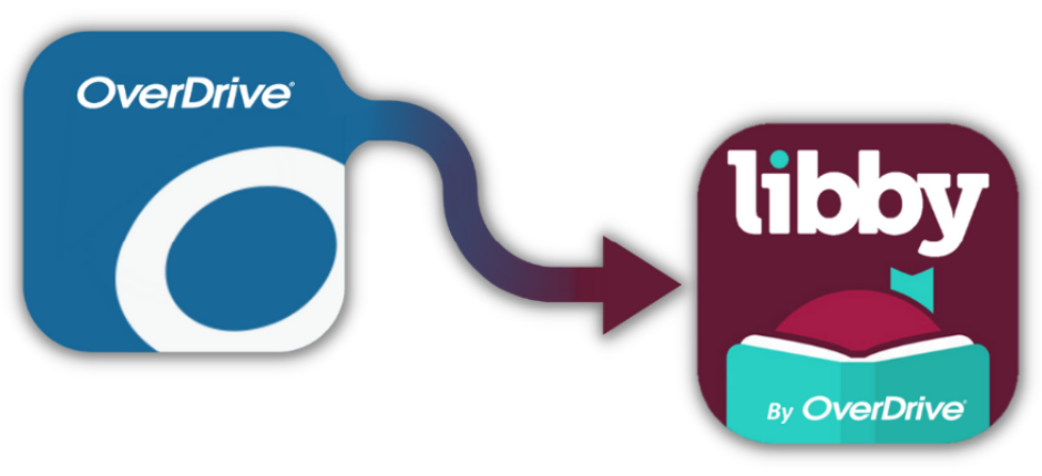 Switching to the Libby App from Overdrive