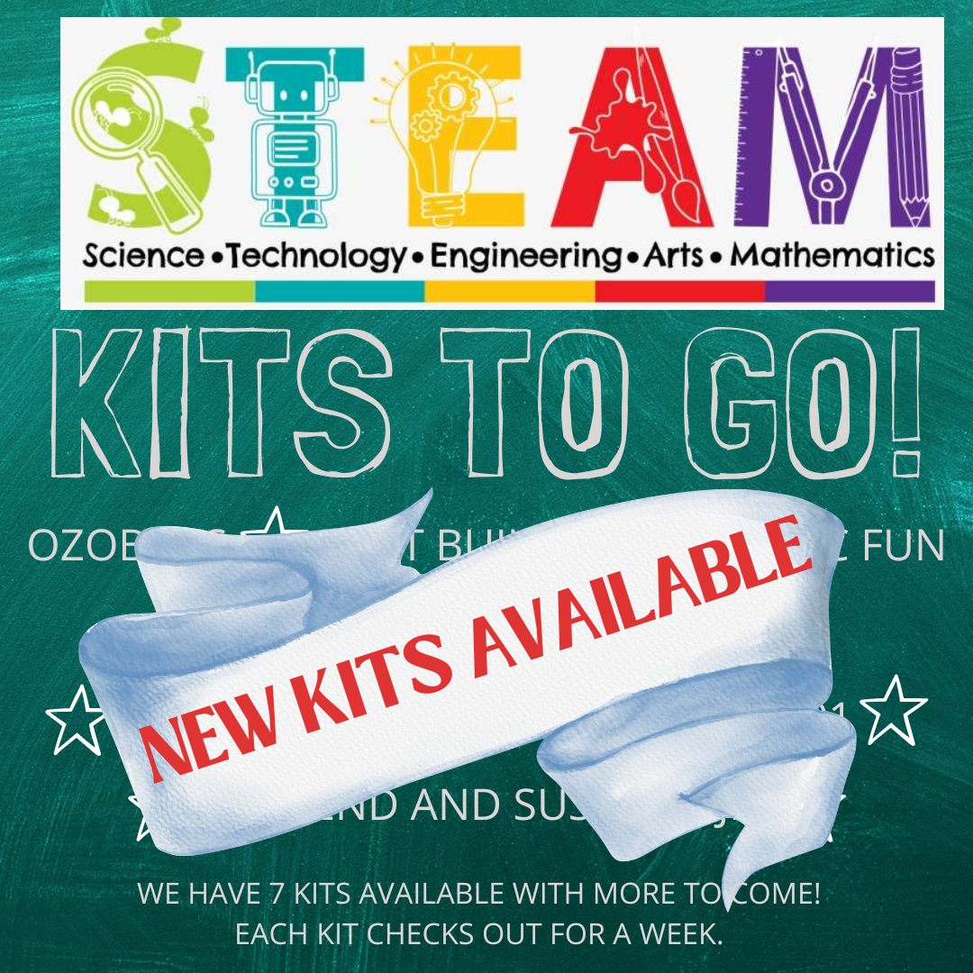 updated STEAM TO GO KITS