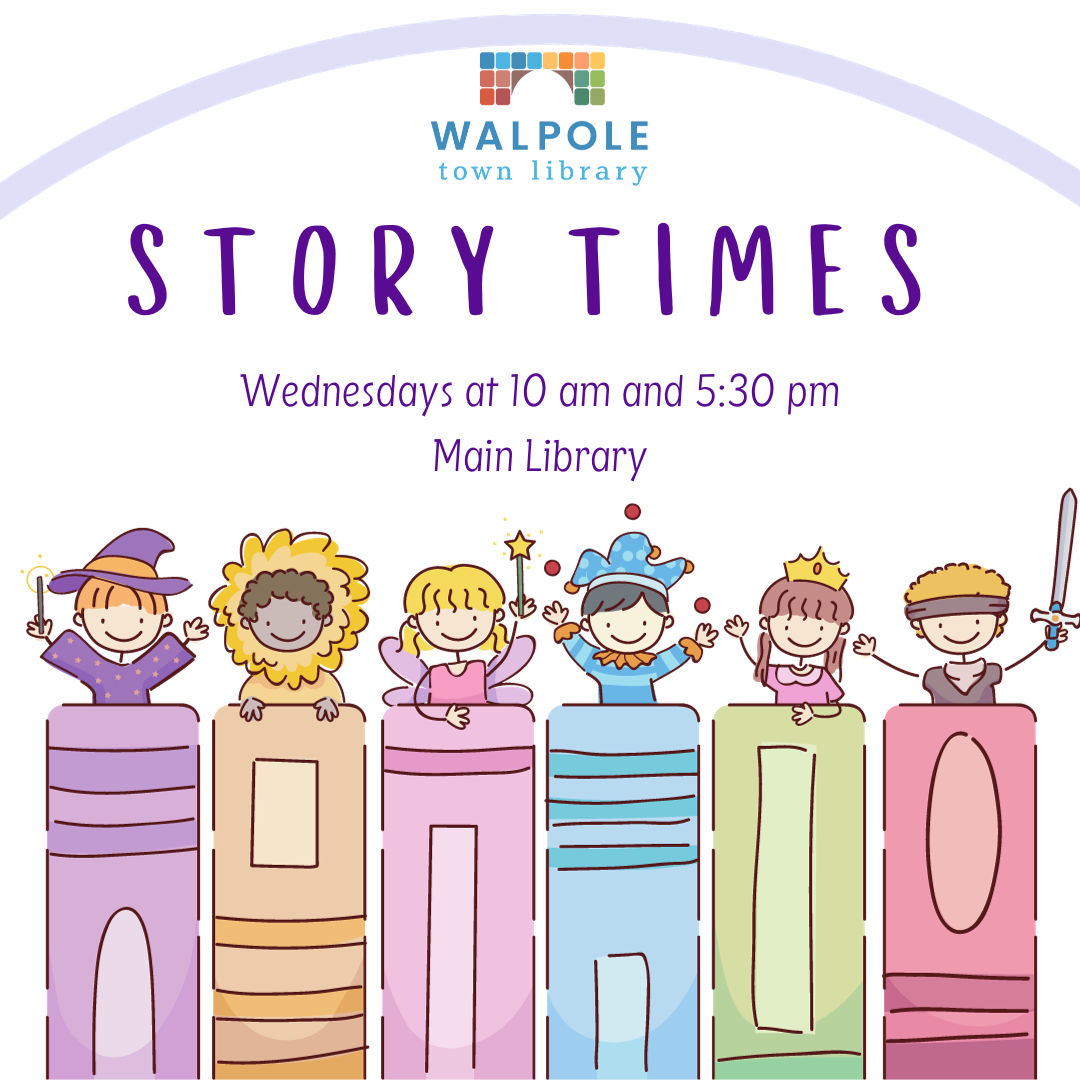 Walpole Town Library including the Main Library and the North Walpole ...